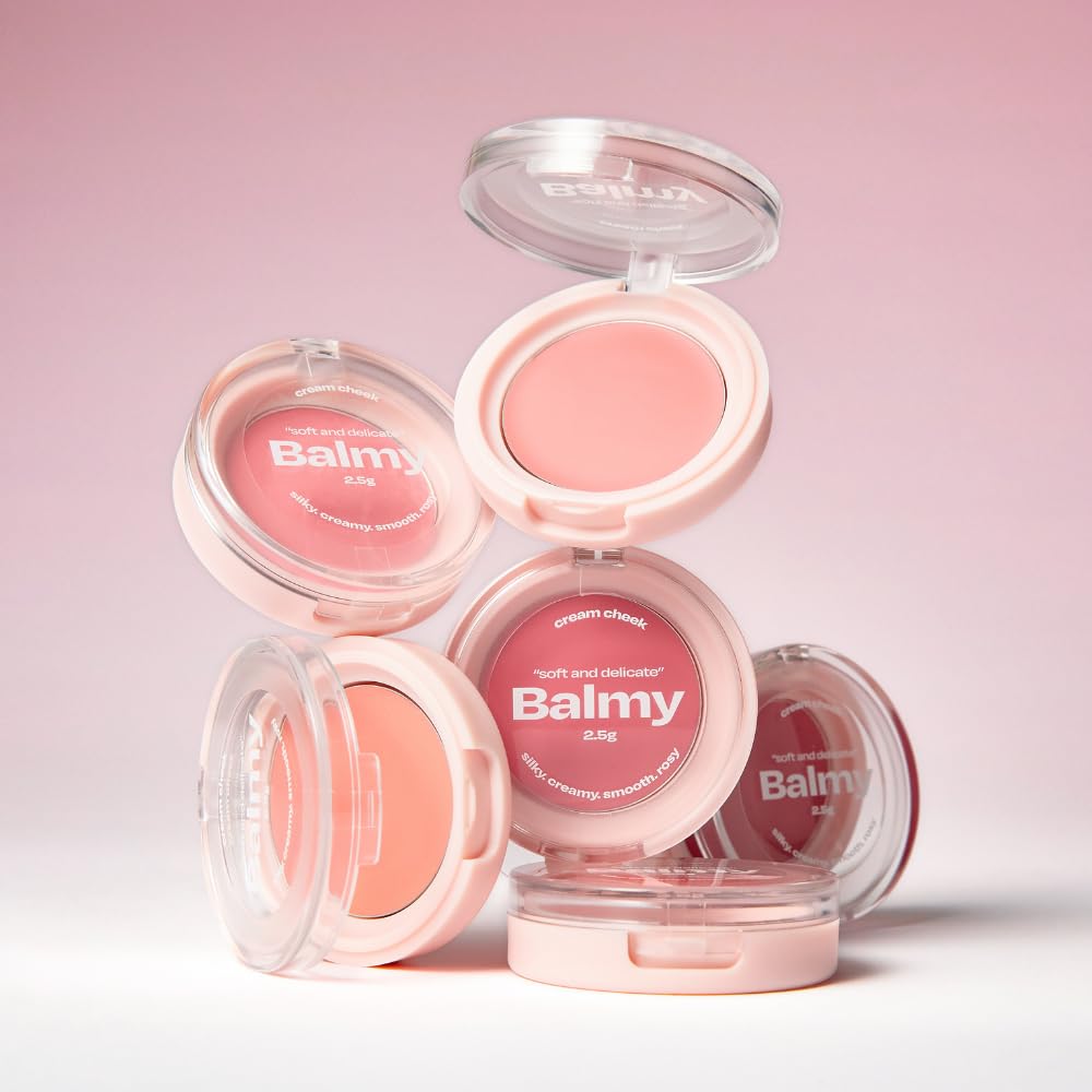 Alternative stereo Balmy Cream Cheek 2.5g – Olive Kollection