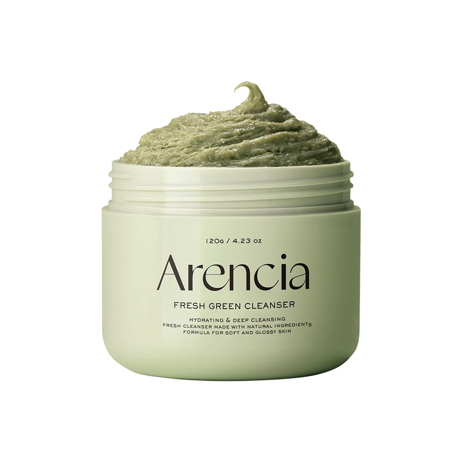 Arencia Fresh Green Rice Mochi Cleanser – Korean Dermatologist ...