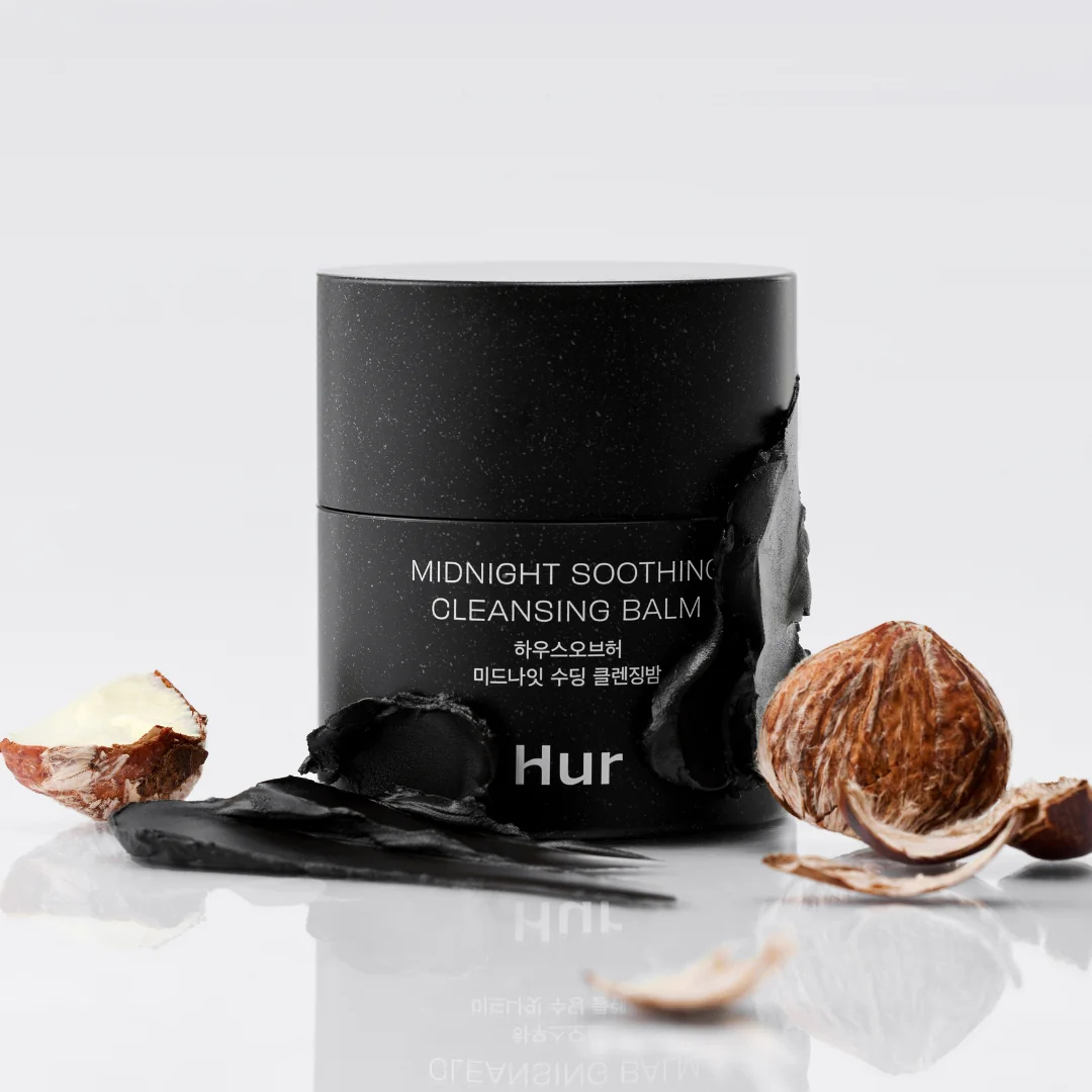House of Hur Midnight Soothing Cleansing Balm – Olive Kollection