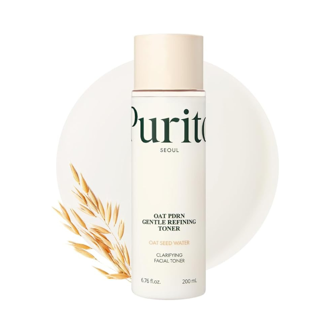 Purito Oat PDRN Gentle Refining Toner – Olive Kollection