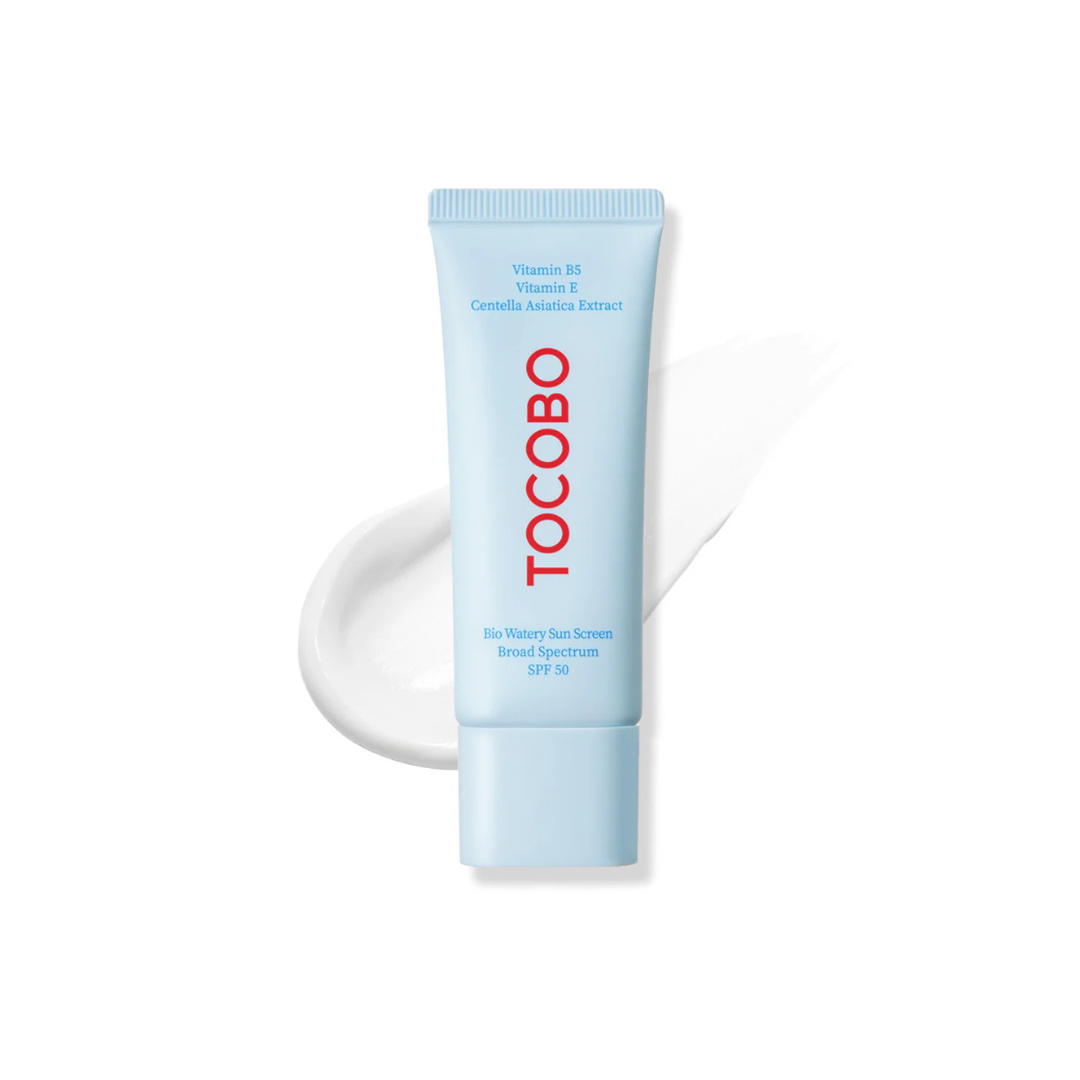 Tocobo Bio Watery Sun Screen – Olive Kollection
